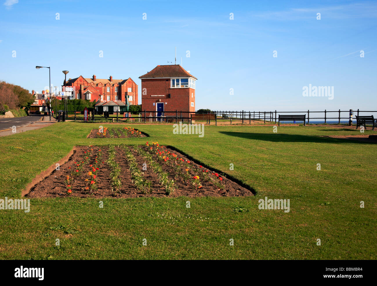 Mundesley Station High Resolution Stock Photography and Images - Alamy