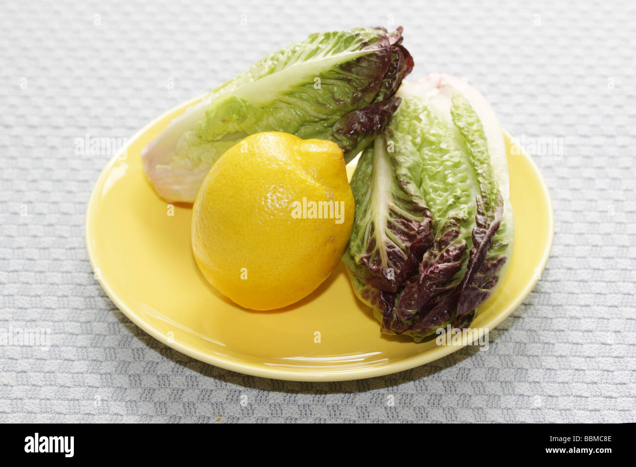 Whole gem lettuce hi-res stock photography and images - Alamy