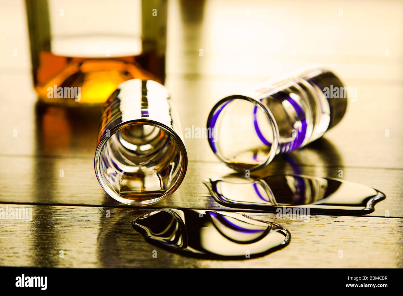 Spirit drink shot hi-res stock photography and images - Alamy