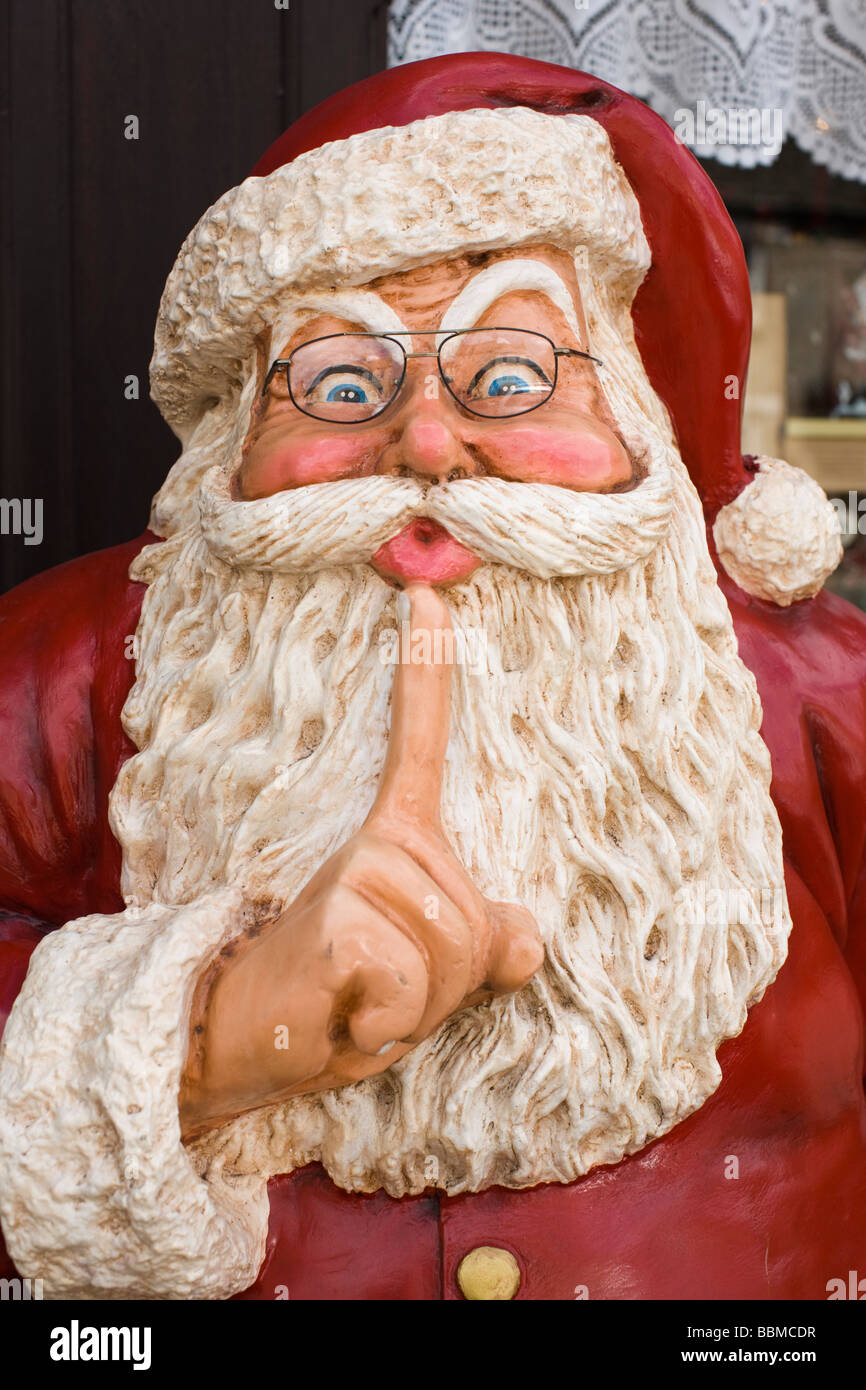 English father christmas hi-res stock photography and images - Alamy