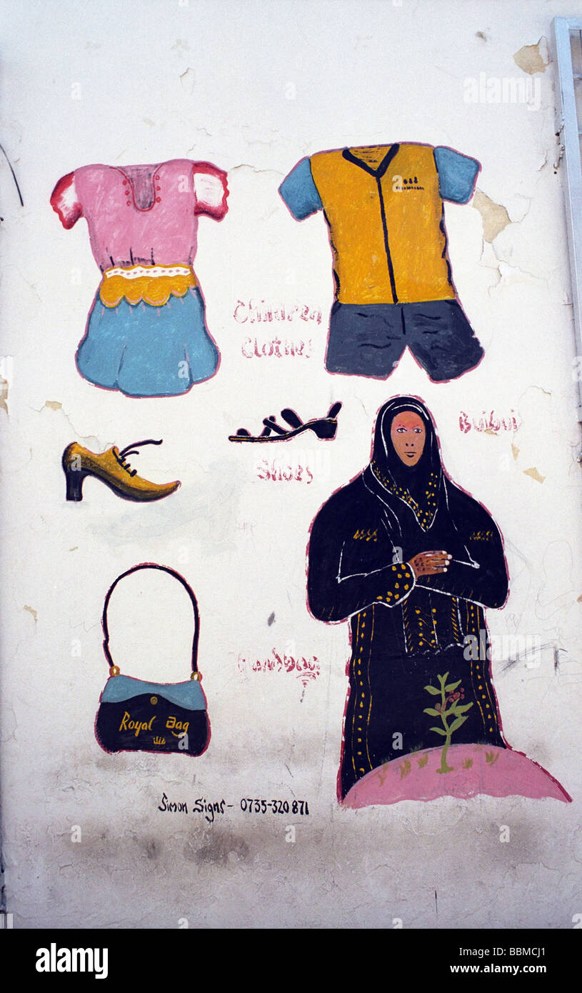 Kenya advertising hi-res stock photography and images - Alamy