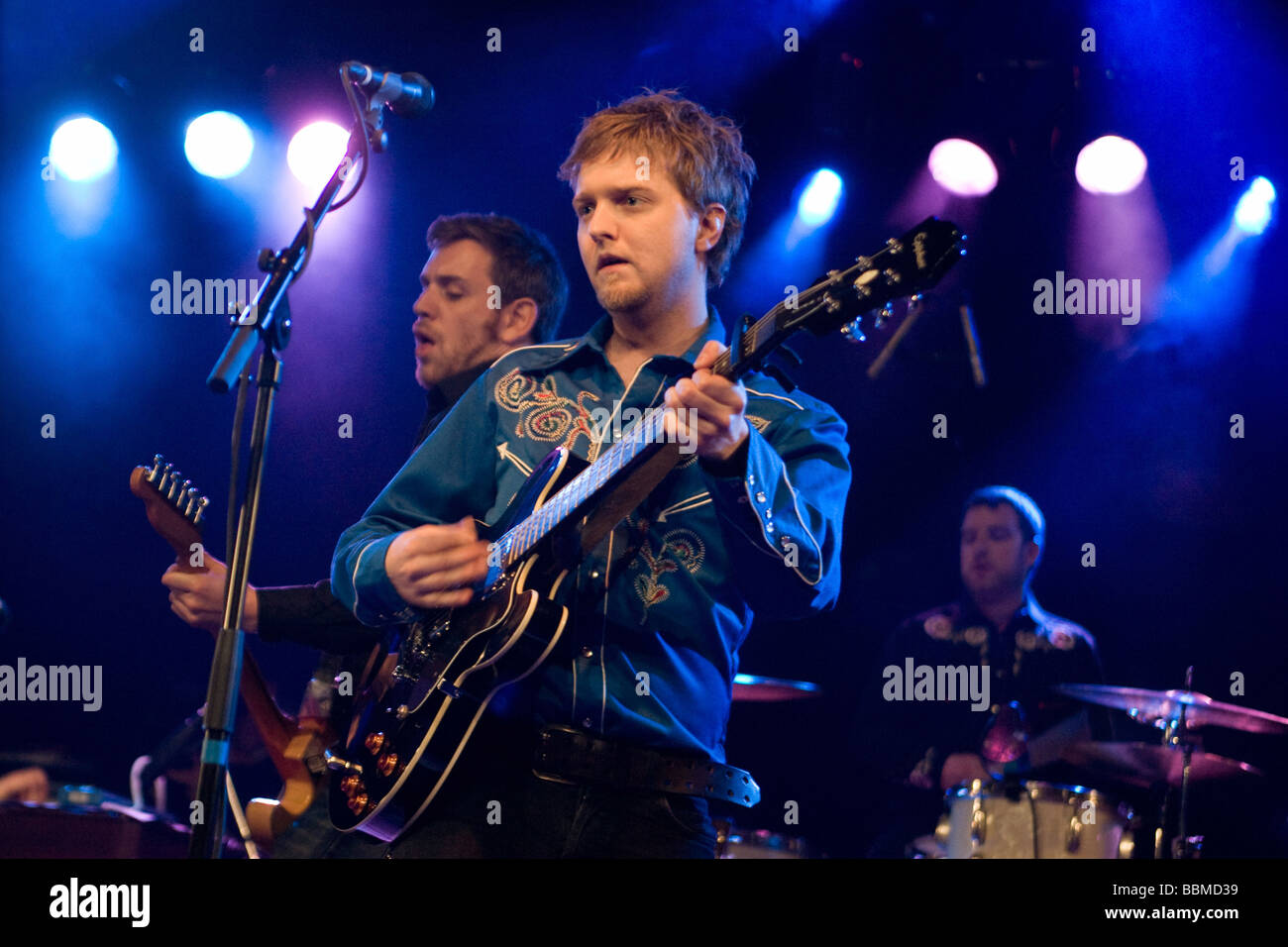 Swiss musician Rene Burrell, known as Coal, with his music project Song ...