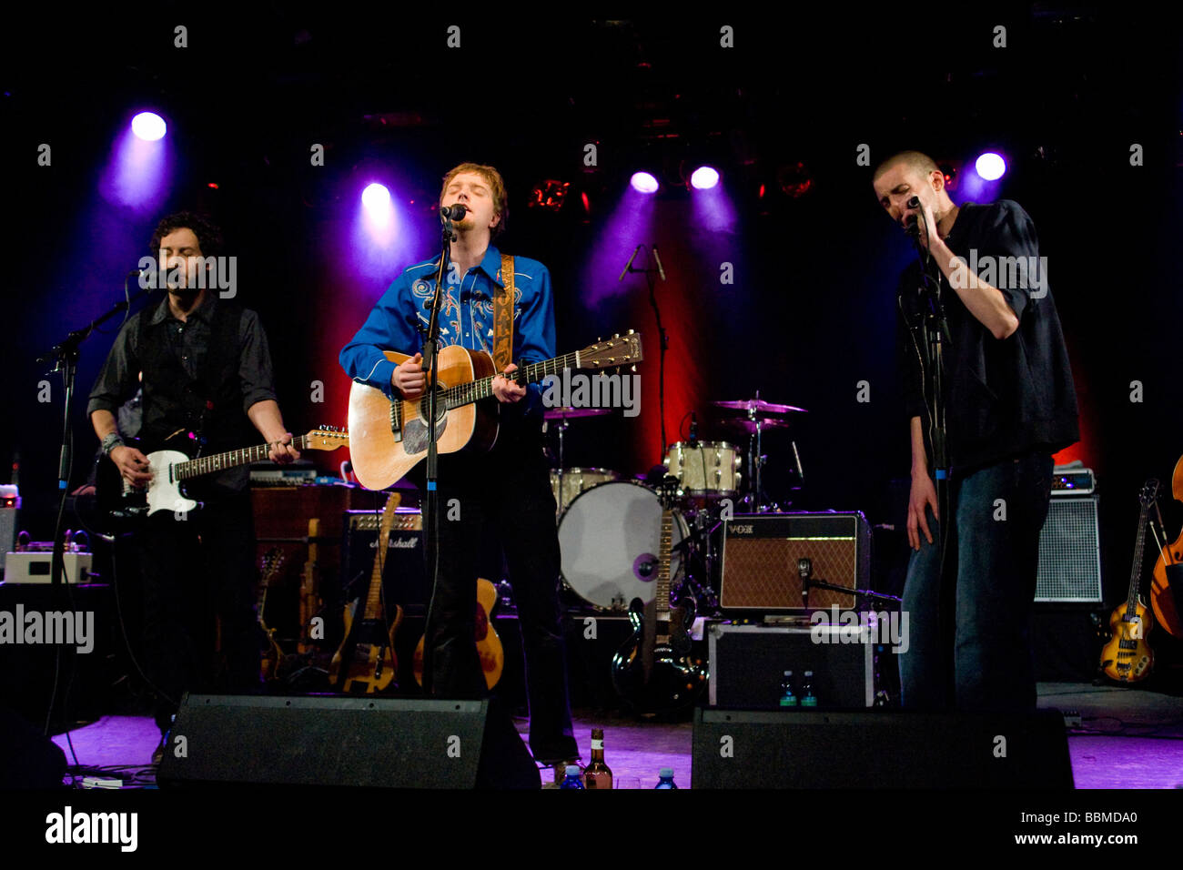 Reto Burrell High Resolution Stock Photography and Images - Alamy