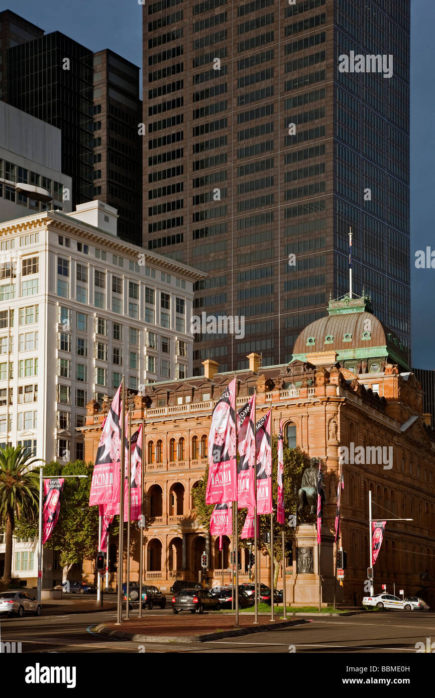 Sydney buildings and architecture hi-res stock photography and images ...