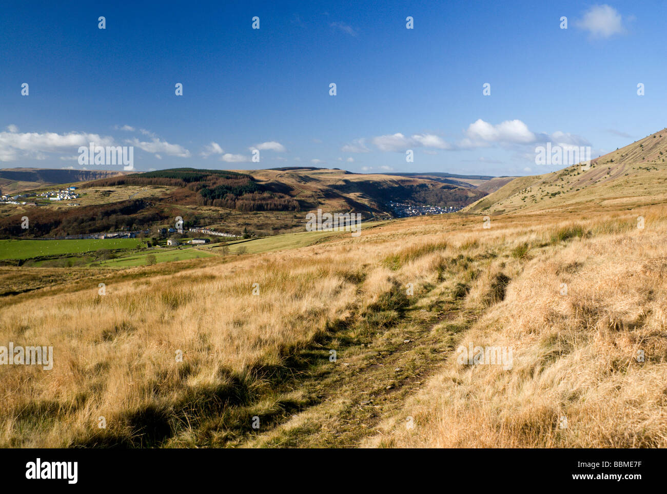 Rhondda valley coal hi-res stock photography and images - Alamy