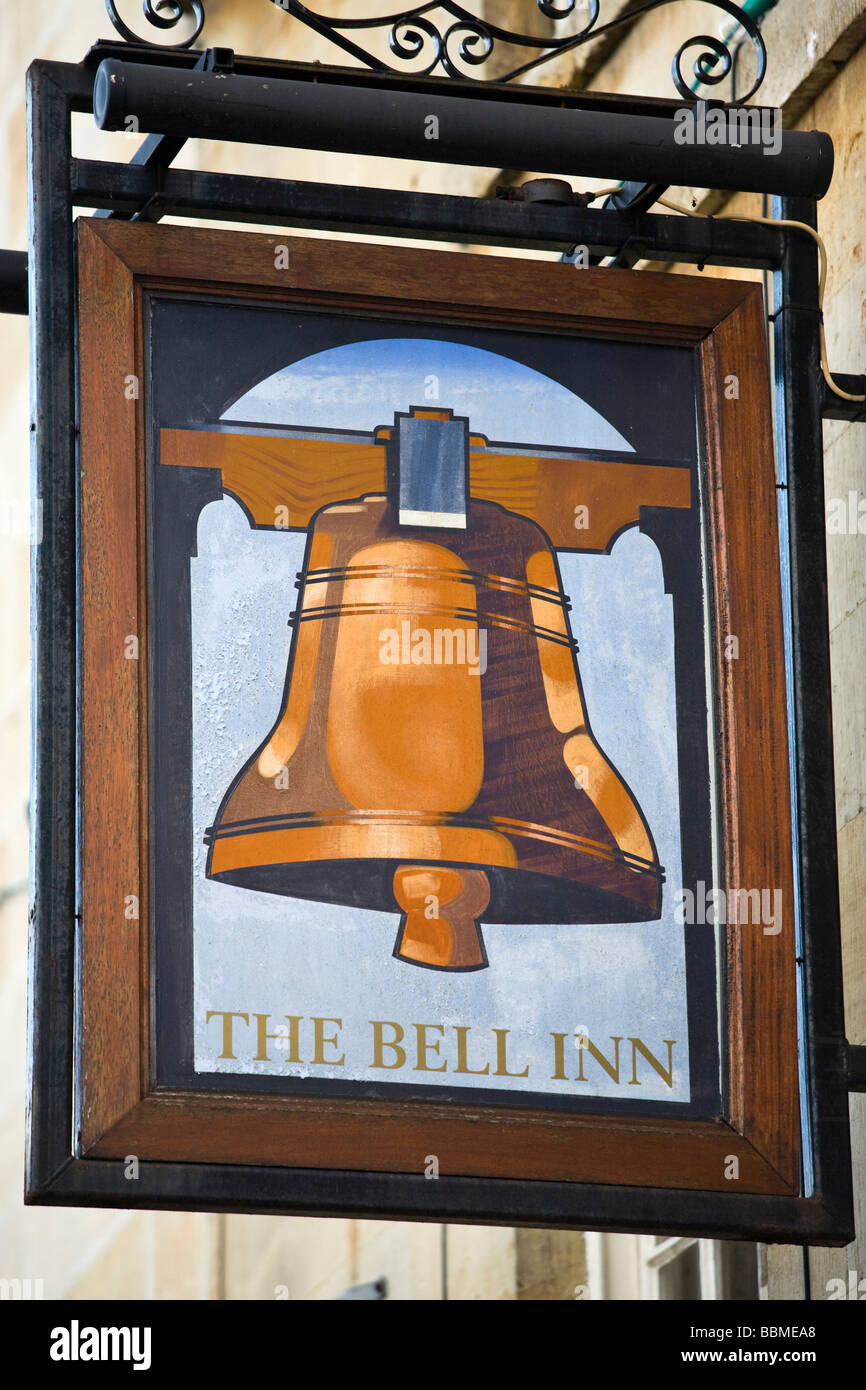 The Bell Inn, Moreton-in-Marsh, inspiration for JRR Tolkien's The ...