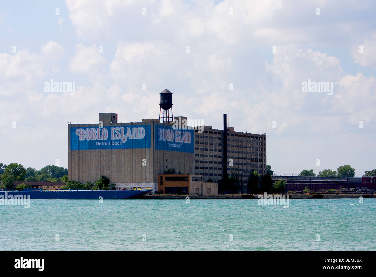 Boblo island amusement park hi-res stock photography and images - Alamy