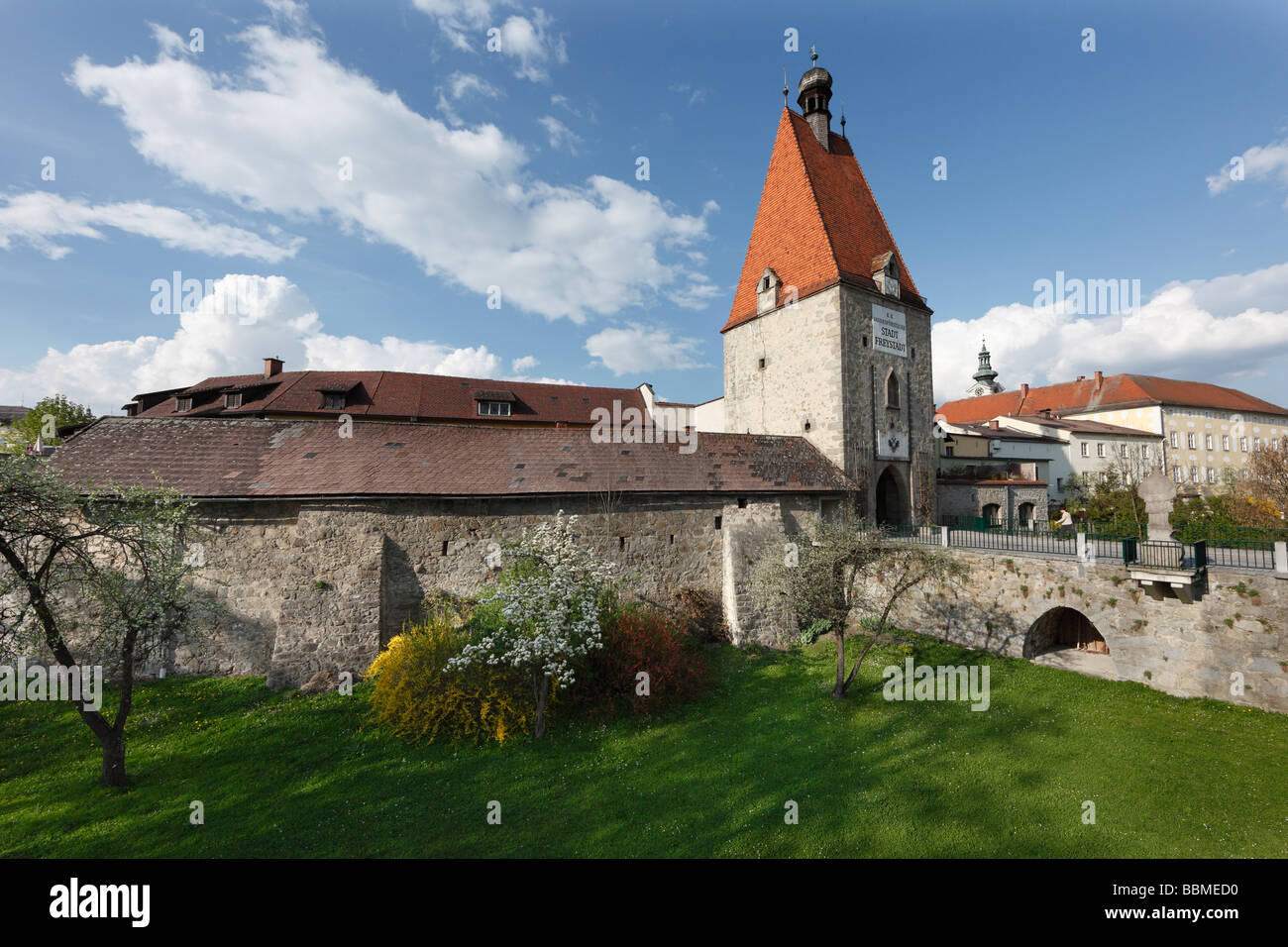 Freistadt austria hi-res stock photography and images - Alamy