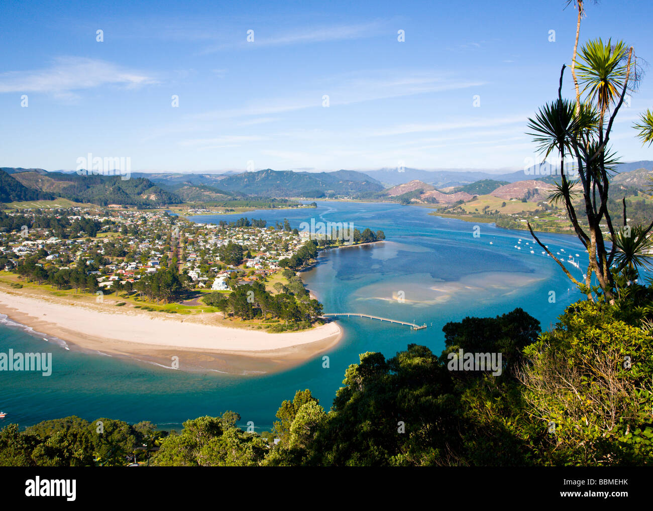 Pauanui High Resolution Stock Photography and Images - Alamy