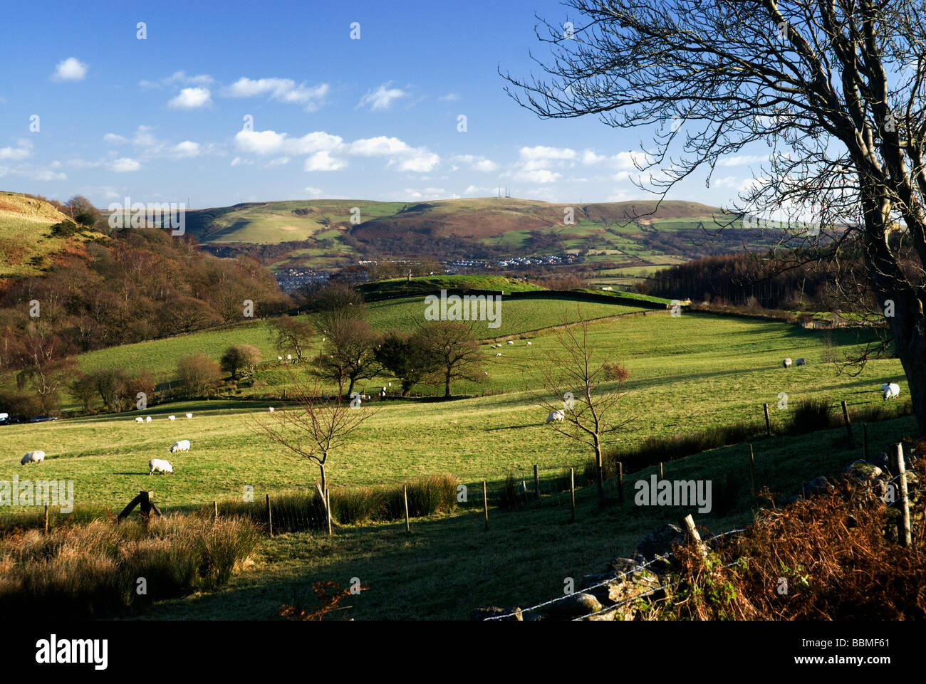 Pontypridd taff hi-res stock photography and images - Alamy