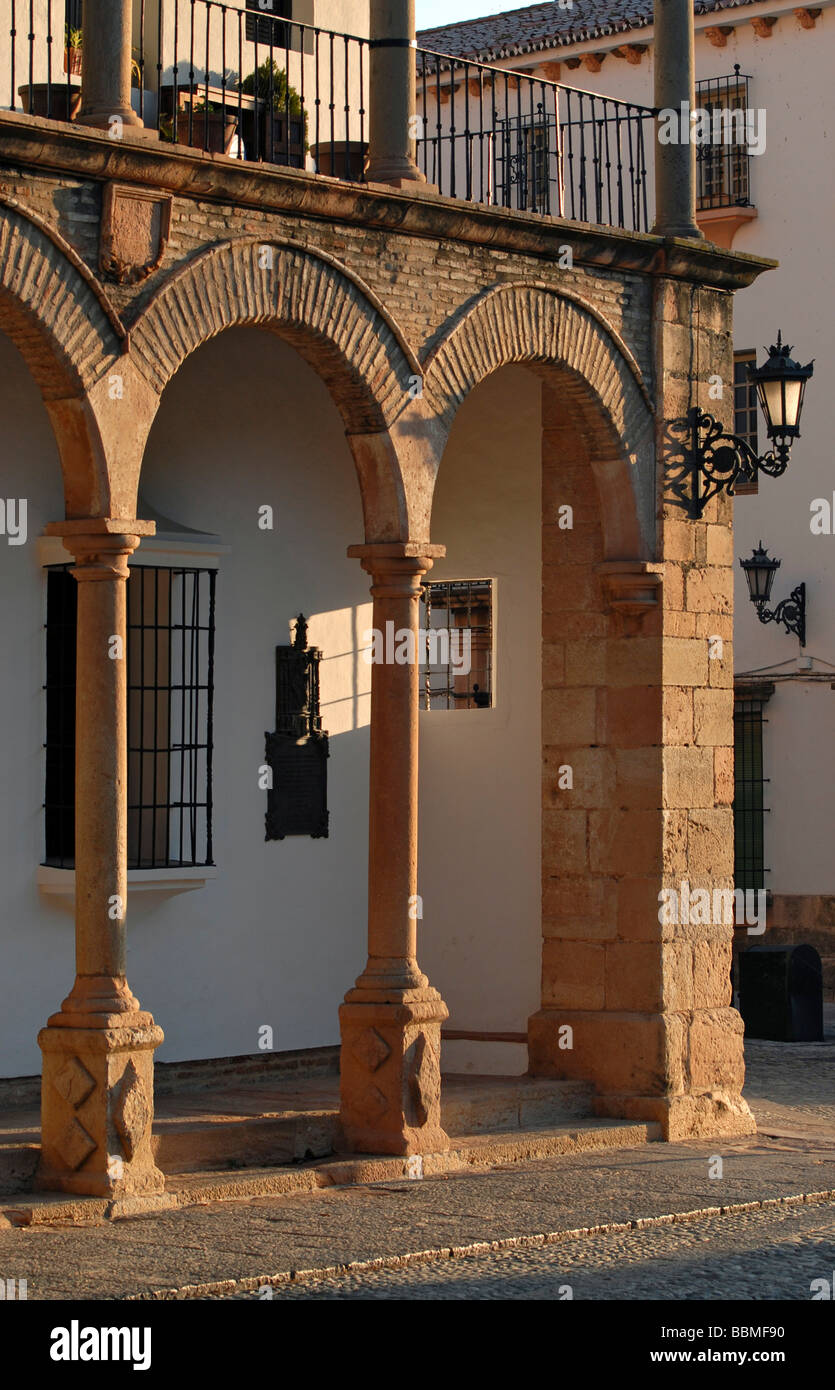 Arcade Pillar Pillars Outdoor High Resolution Stock Photography and ...