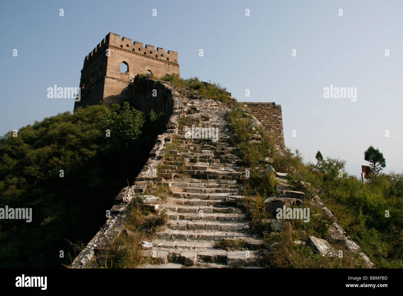 China, Simatai. Great Wall of China in Simatai Stock Photo - Alamy