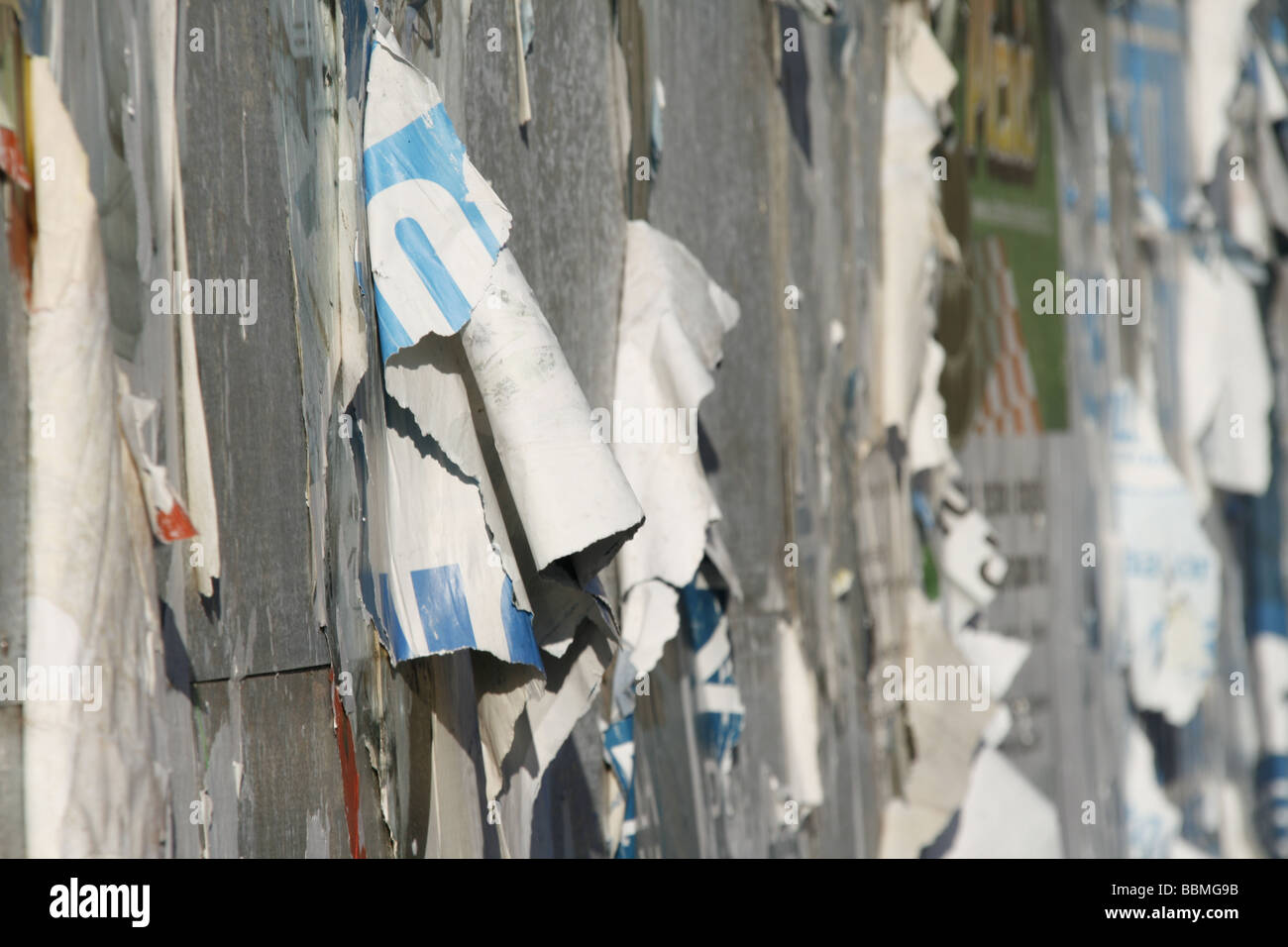 Billboard Removal High Resolution Stock Photography and Images - Alamy