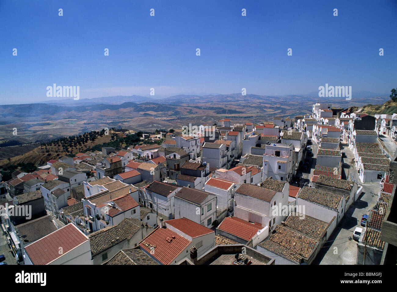 Pisticci italy hi-res stock photography and images - Alamy