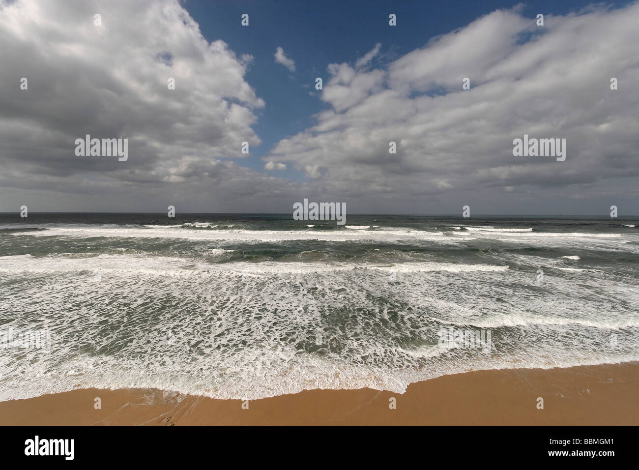 Israel the Coastal Plain The coast as seen from Ashkelon National Park ...