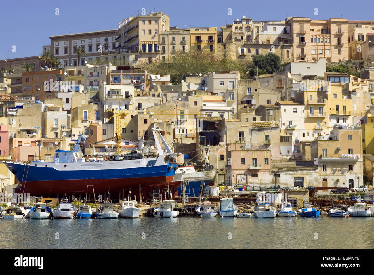 Sciacca sicily hi-res stock photography and images - Alamy
