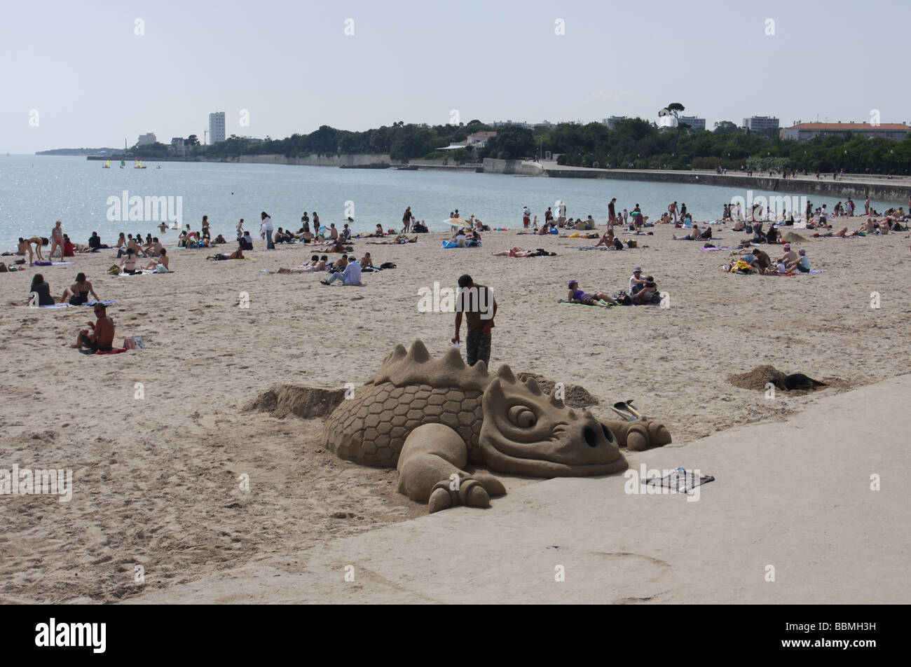 La Rochelle Beach High Resolution Stock Photography and Images - Alamy