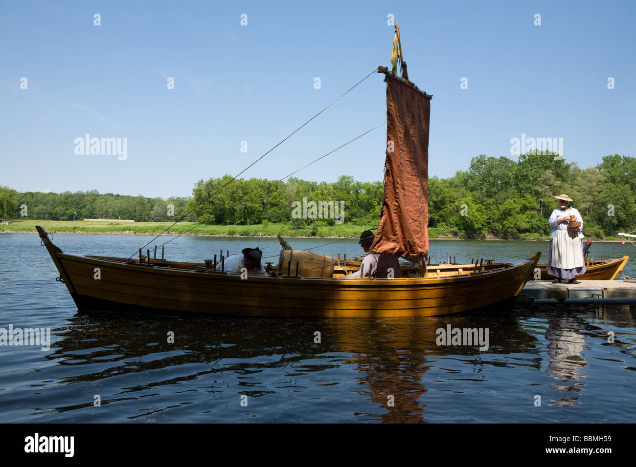 Batteaux High Resolution Stock Photography and Images - Alamy