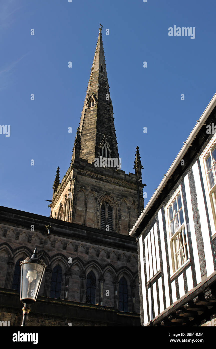 St mary de castro leicestershire hi-res stock photography and images ...