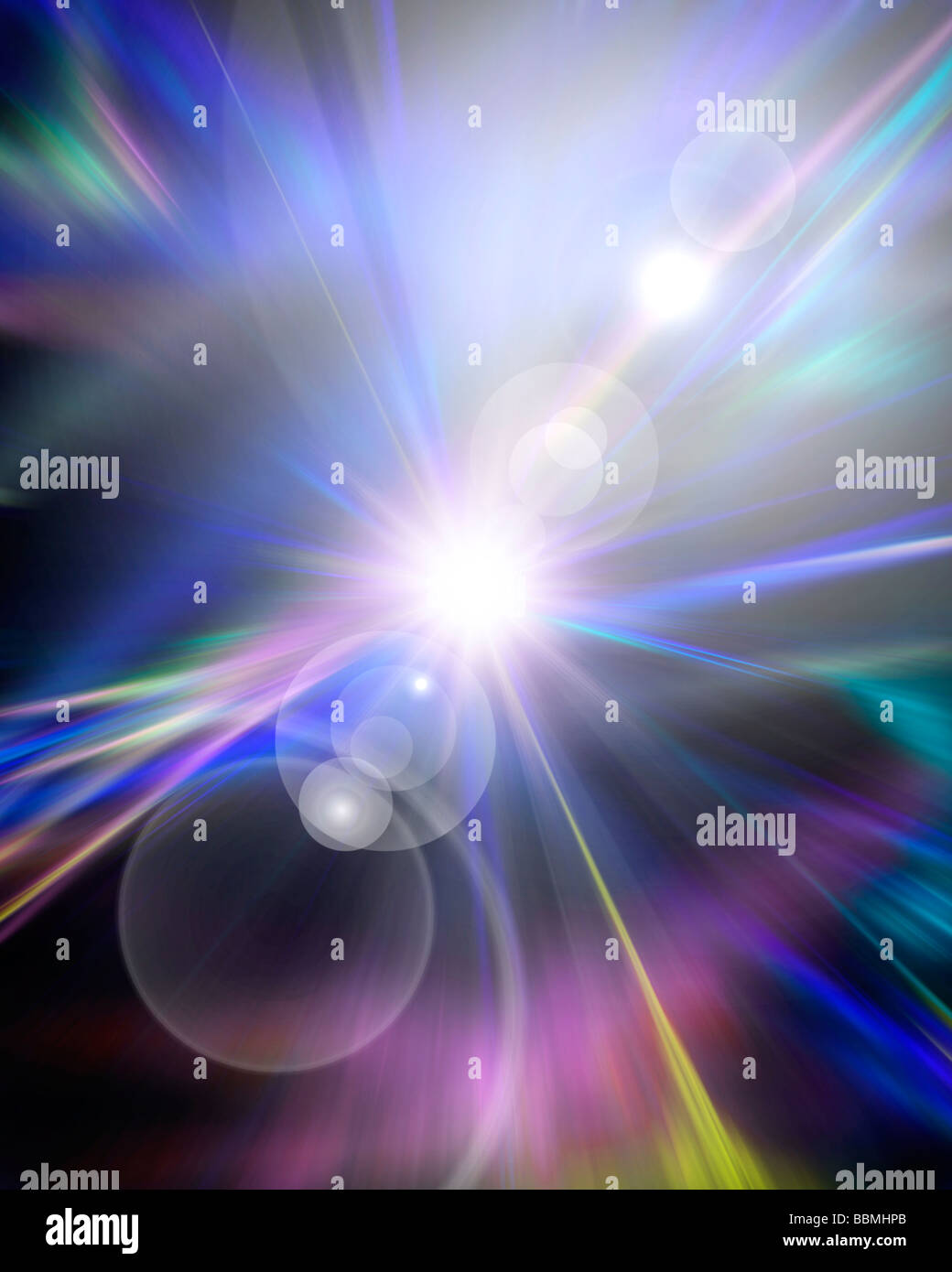 Digital image spot light hi-res stock photography and images - Alamy