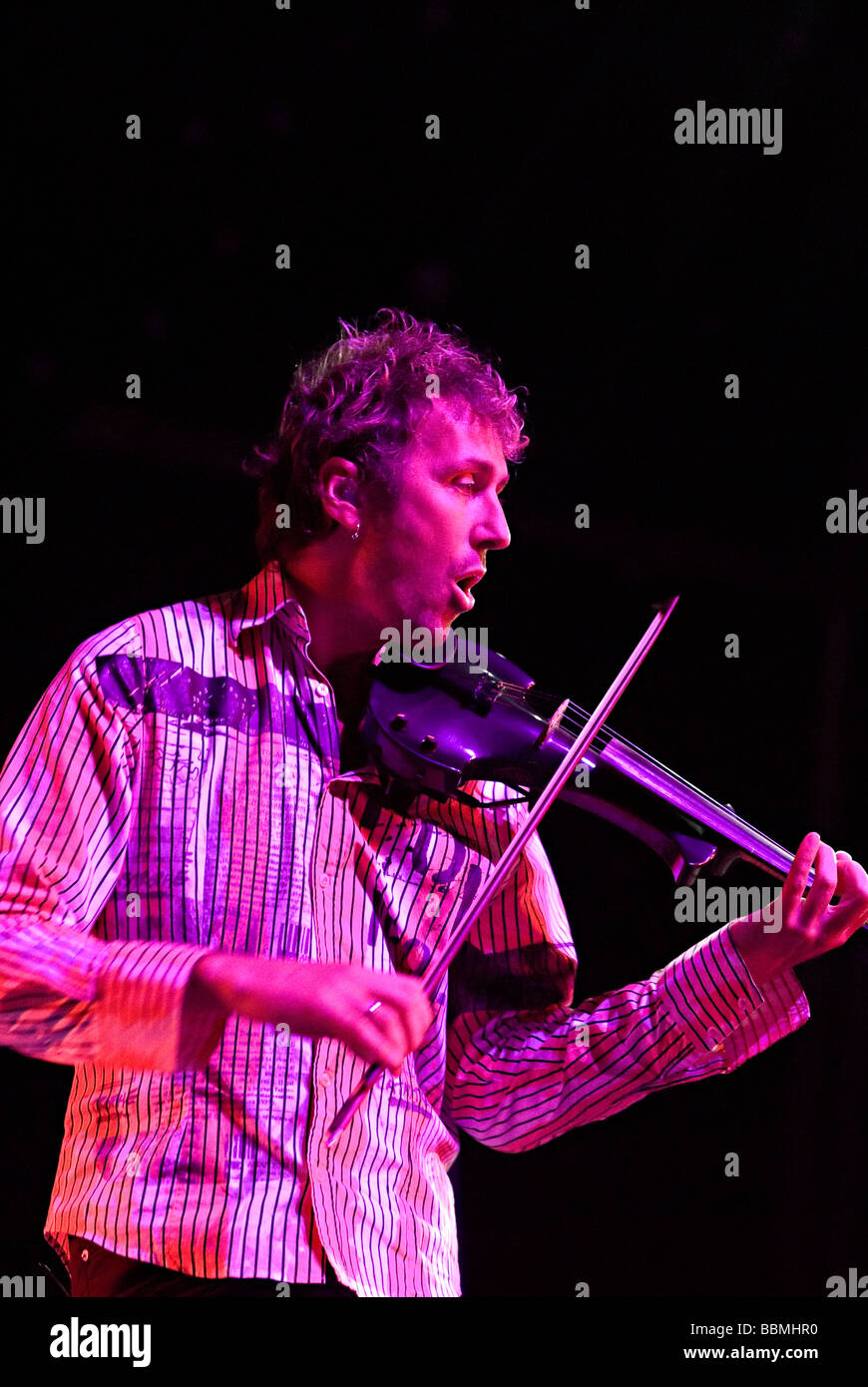 The Levellers Rock Band High Resolution Stock Photography and Images ...