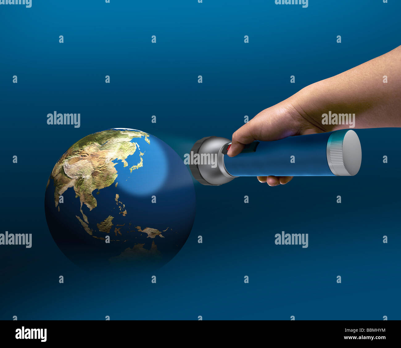 Electric globe hi-res stock photography and images - Alamy