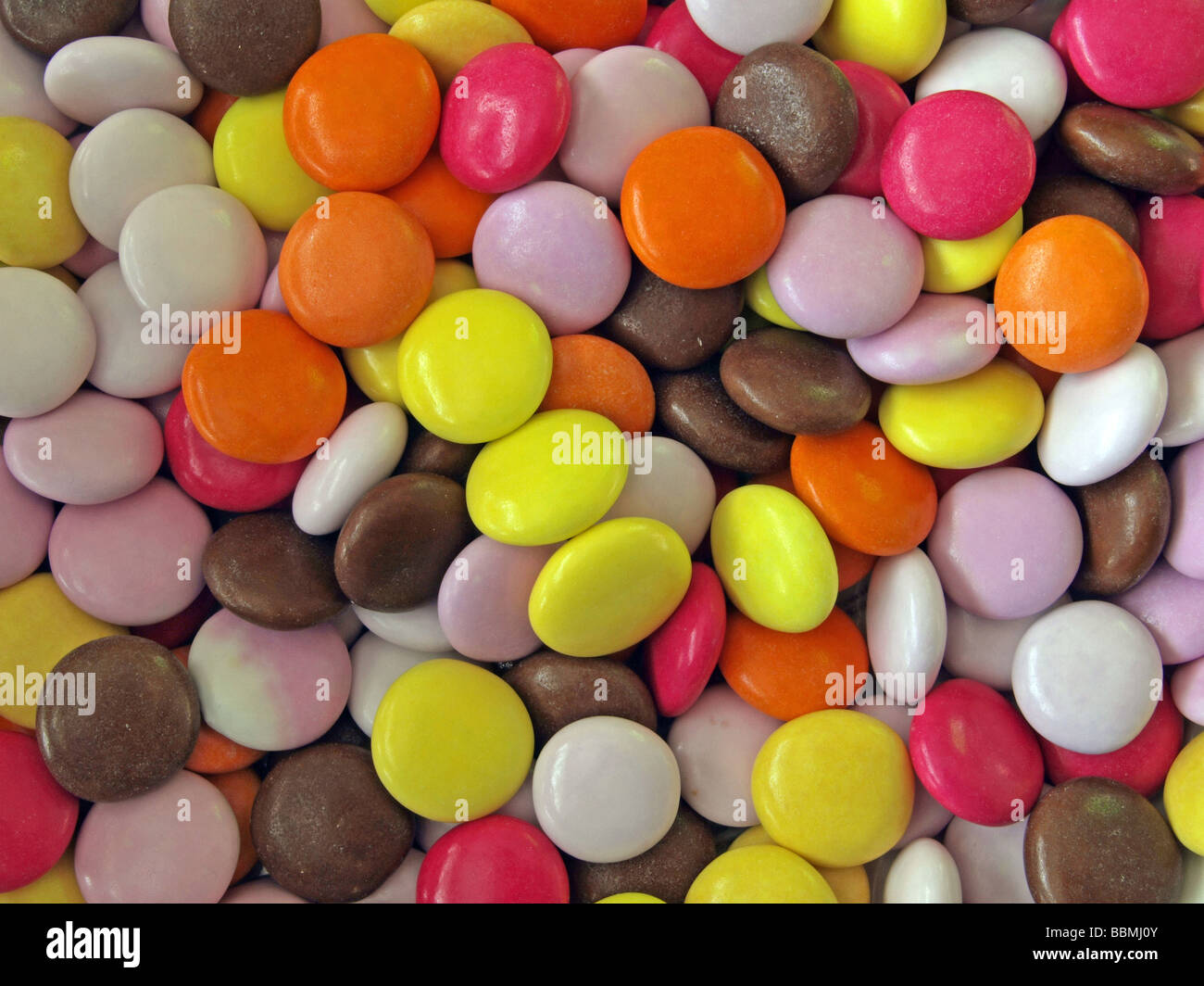 Hard shell candy hi-res stock photography and images - Alamy