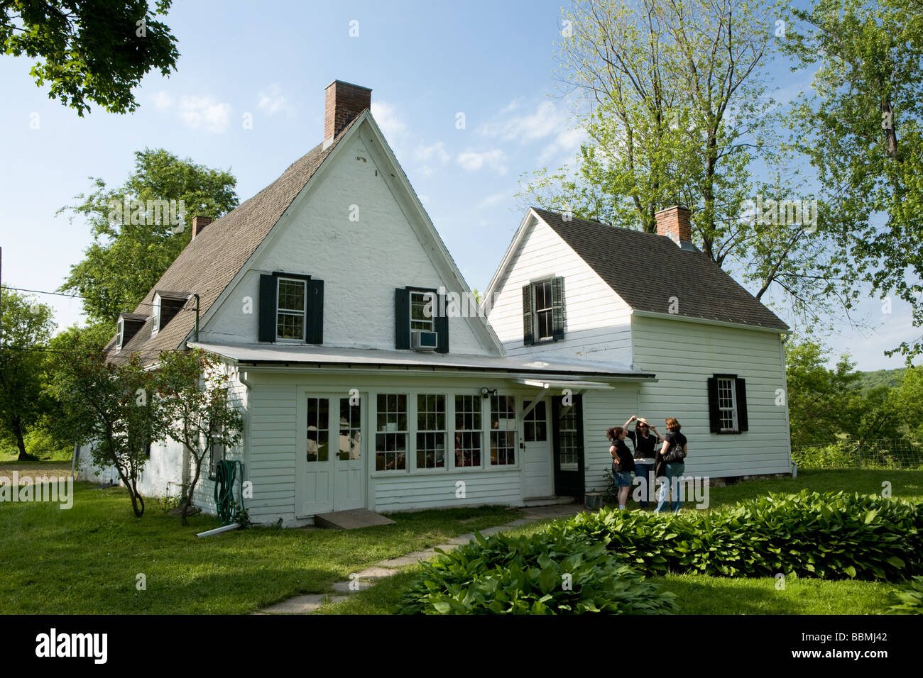 The mabee farm historic site hi-res stock photography and images - Alamy