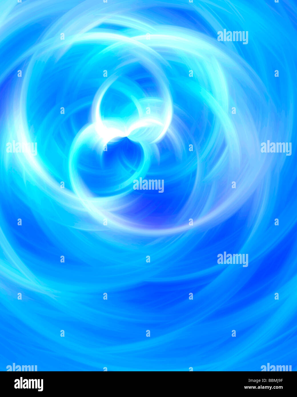 Abstract light patterns digital composite hi-res stock photography and ...