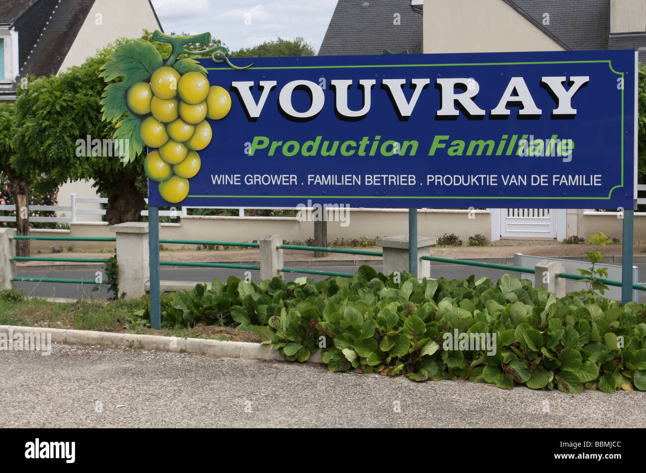 Vouvray france hi-res stock photography and images - Alamy