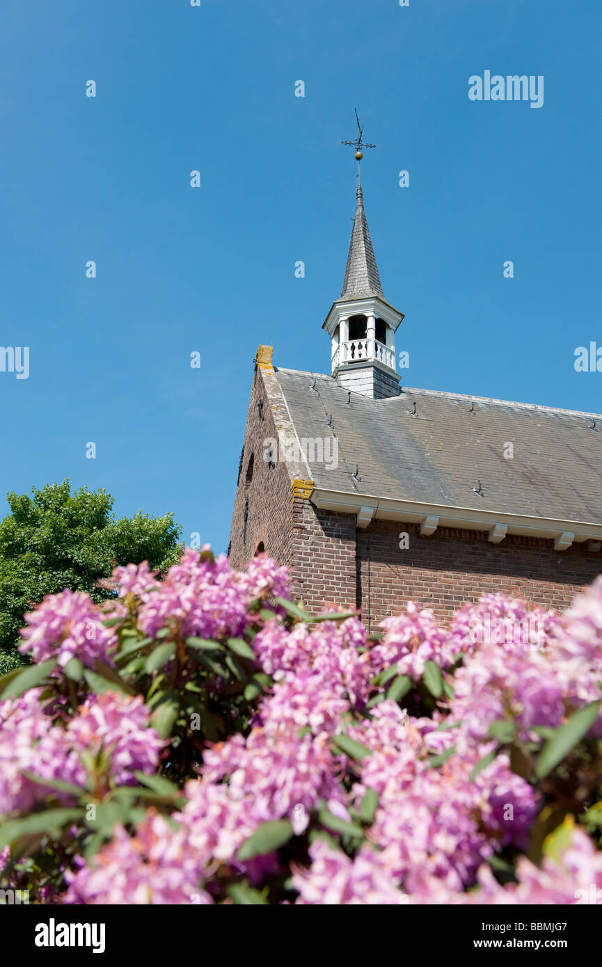 Dutch reformed church Stock Photo - Alamy