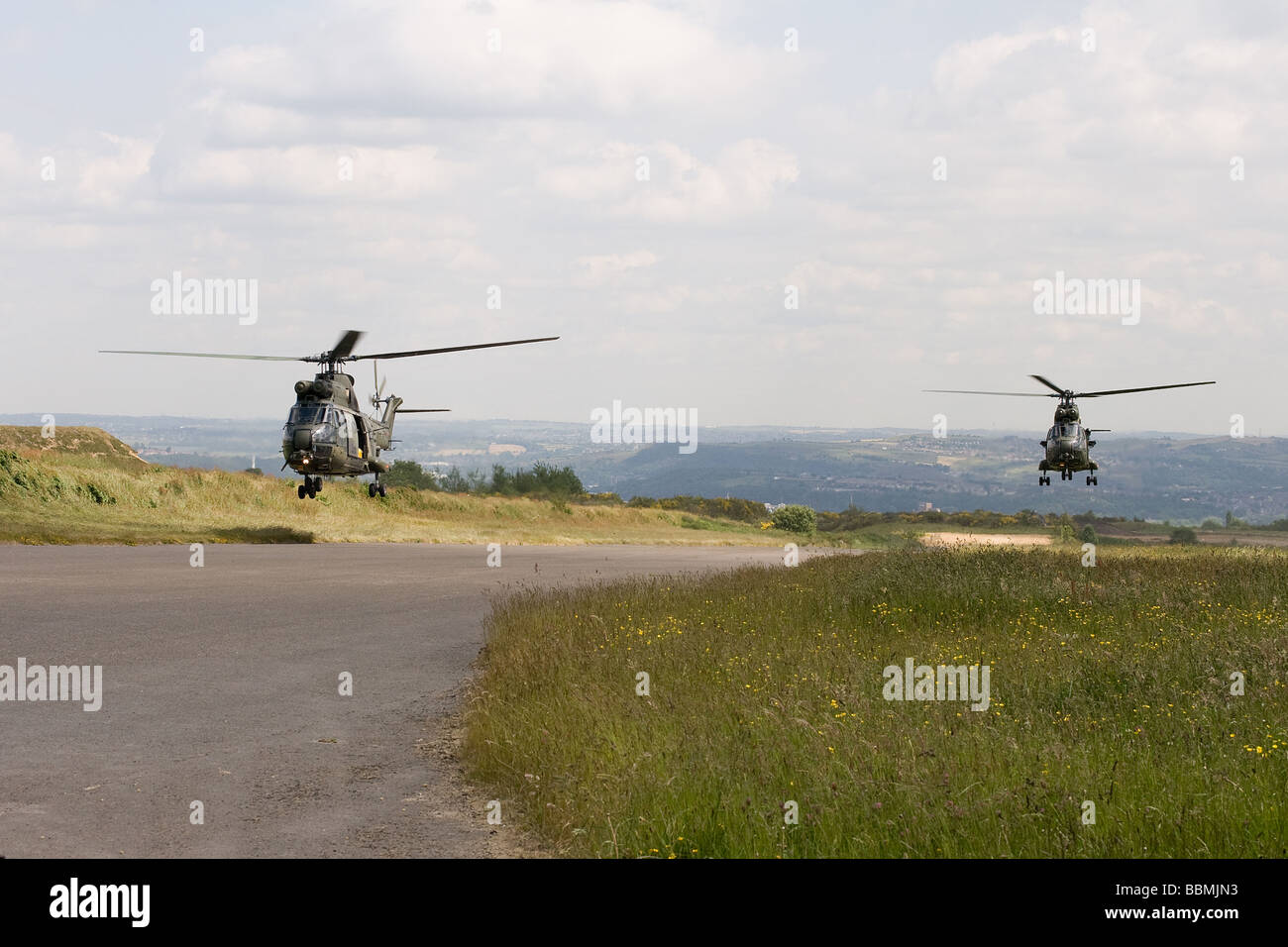 Raf puma force hi-res stock photography and images - Alamy