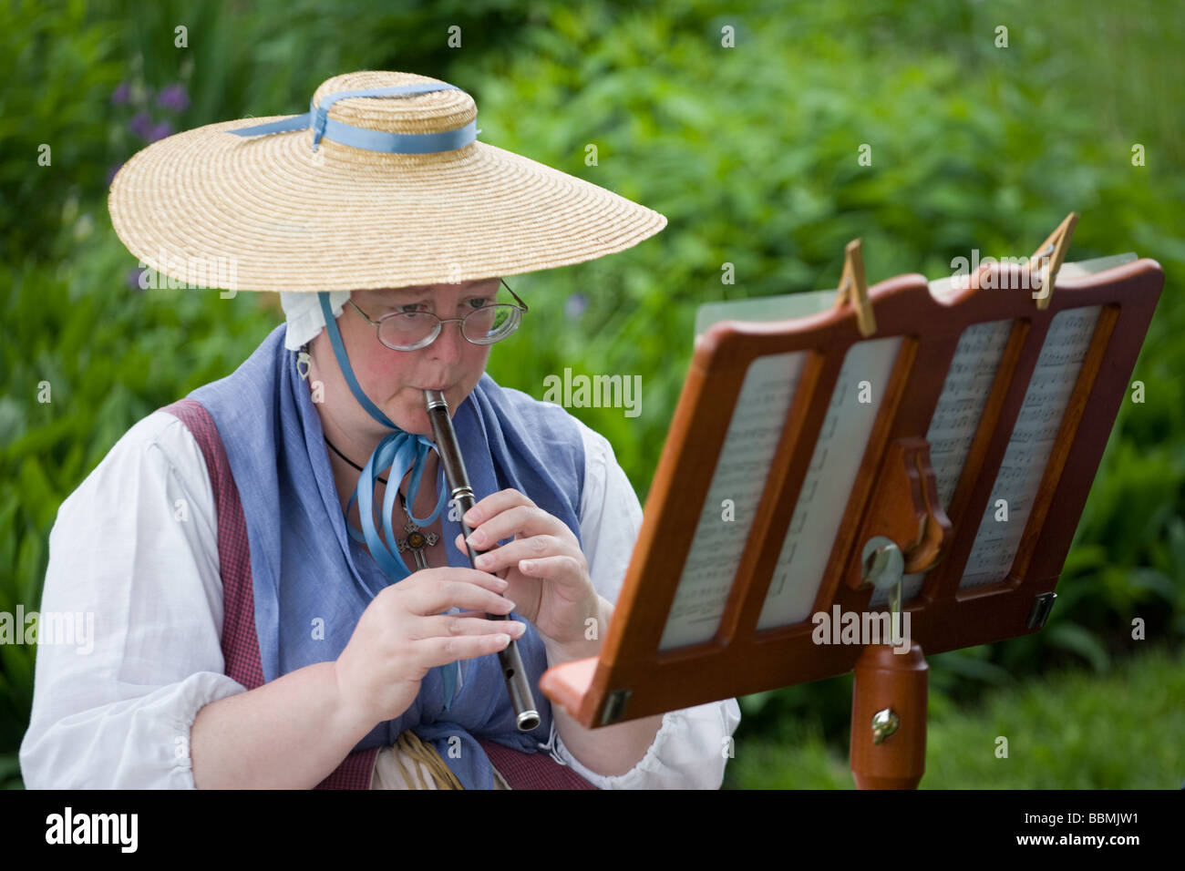 Playing fife hi-res stock photography and images - Alamy