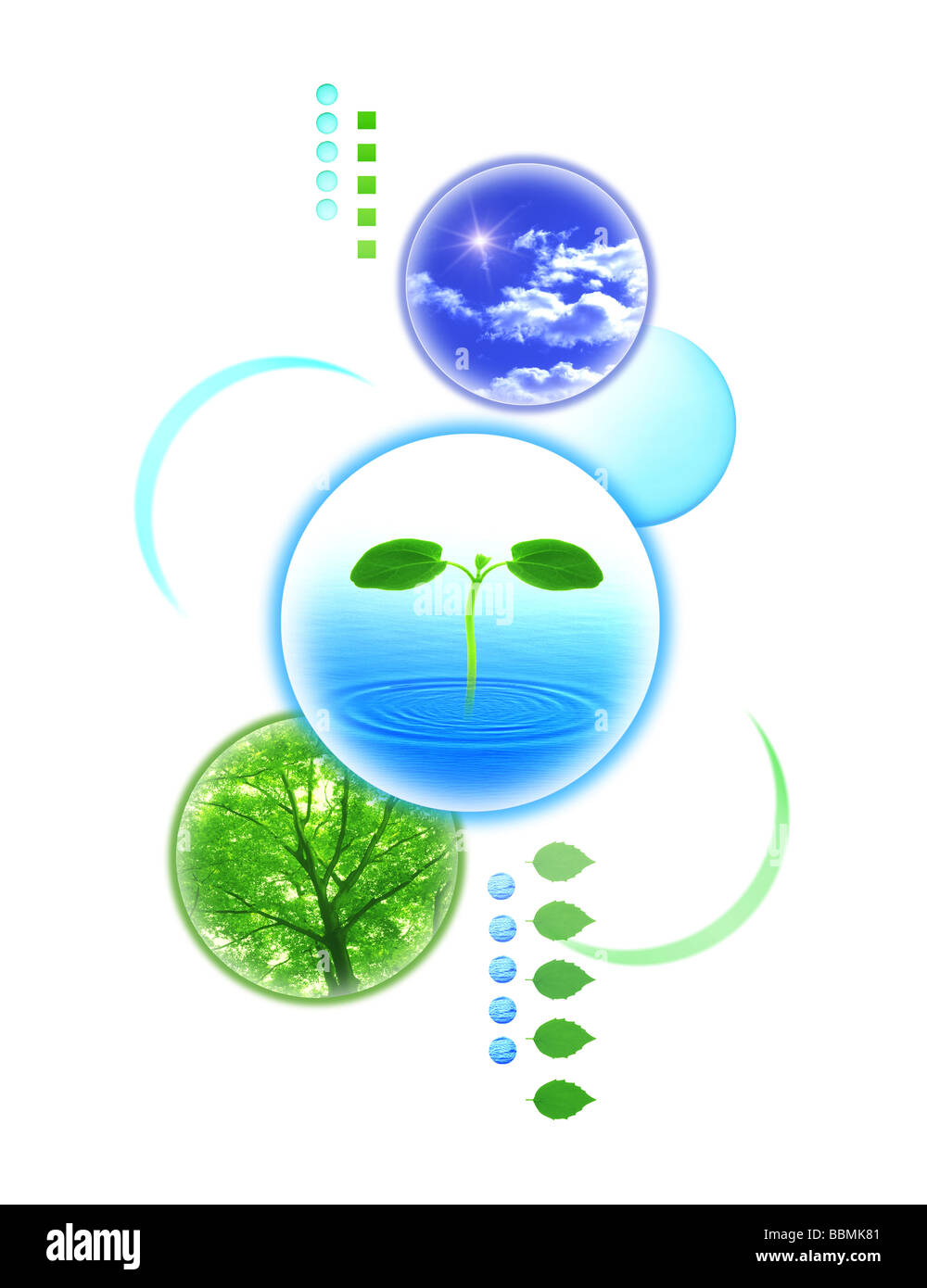 Bright image artwork collage hi-res stock photography and images - Alamy