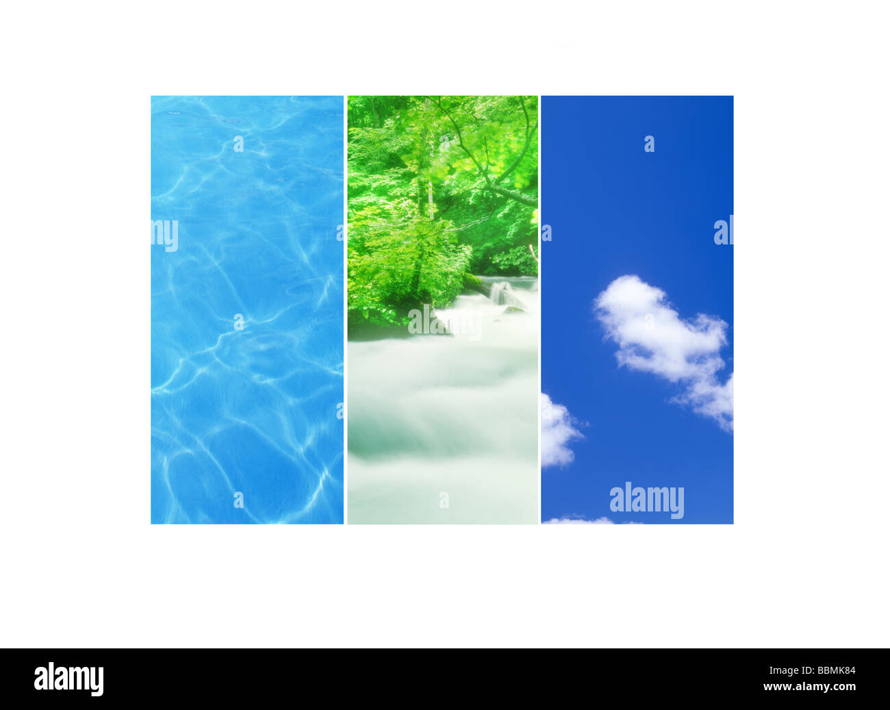 Bright image artwork collage hi-res stock photography and images - Alamy