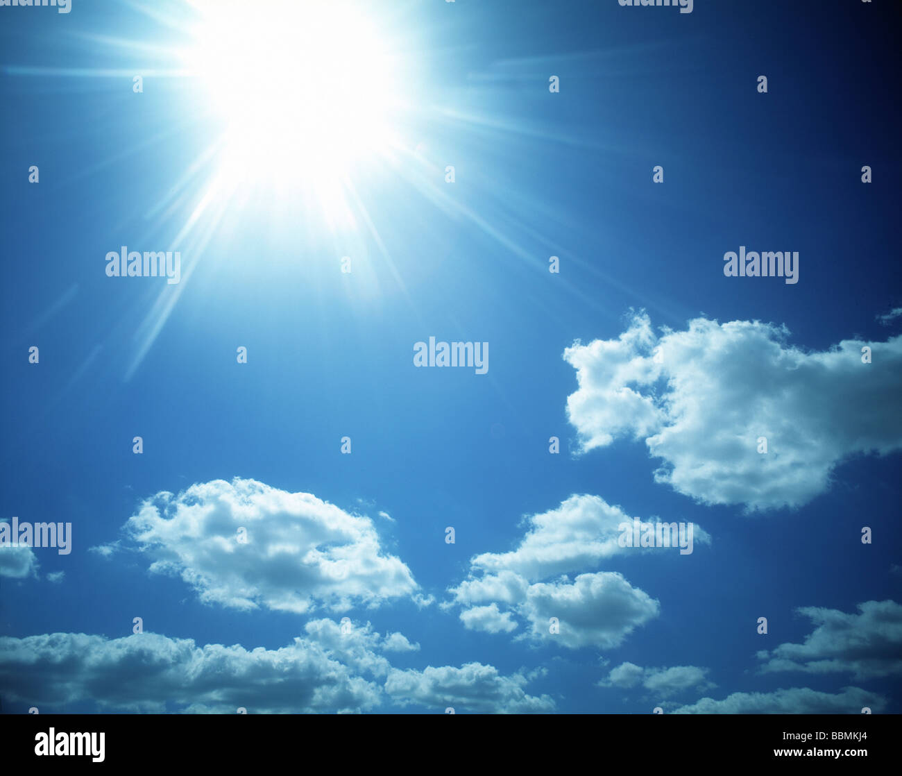 View of sun Stock Photo - Alamy