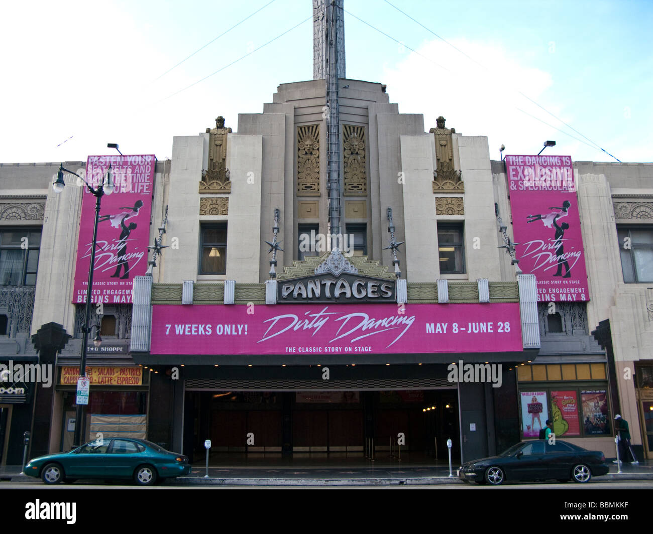 Boulevard theatre hi-res stock photography and images - Alamy