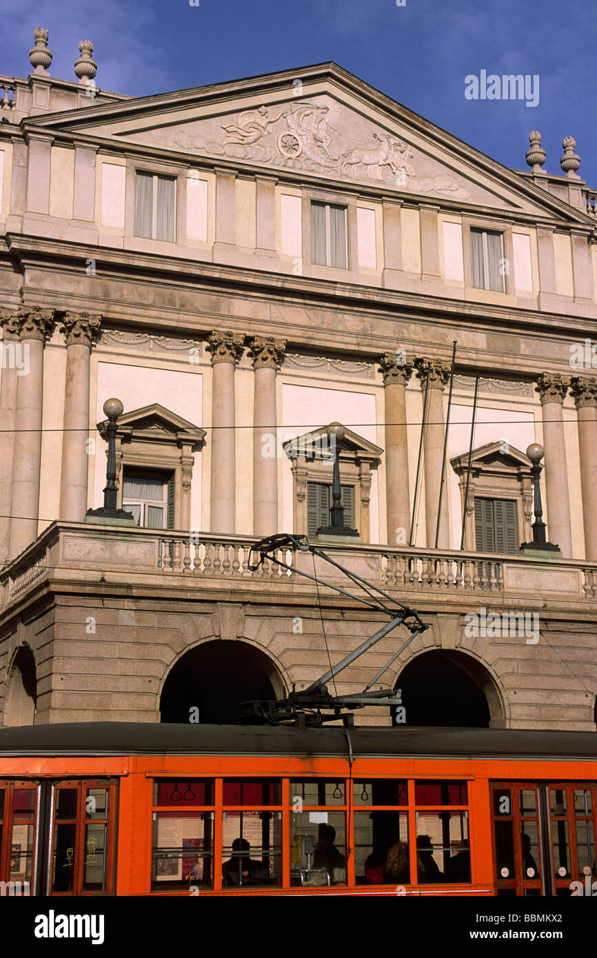 Teatro dell’opera italy hi-res stock photography and images - Alamy