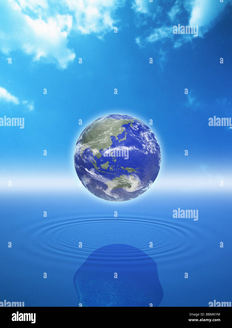 Concentric circles map hi-res stock photography and images - Alamy