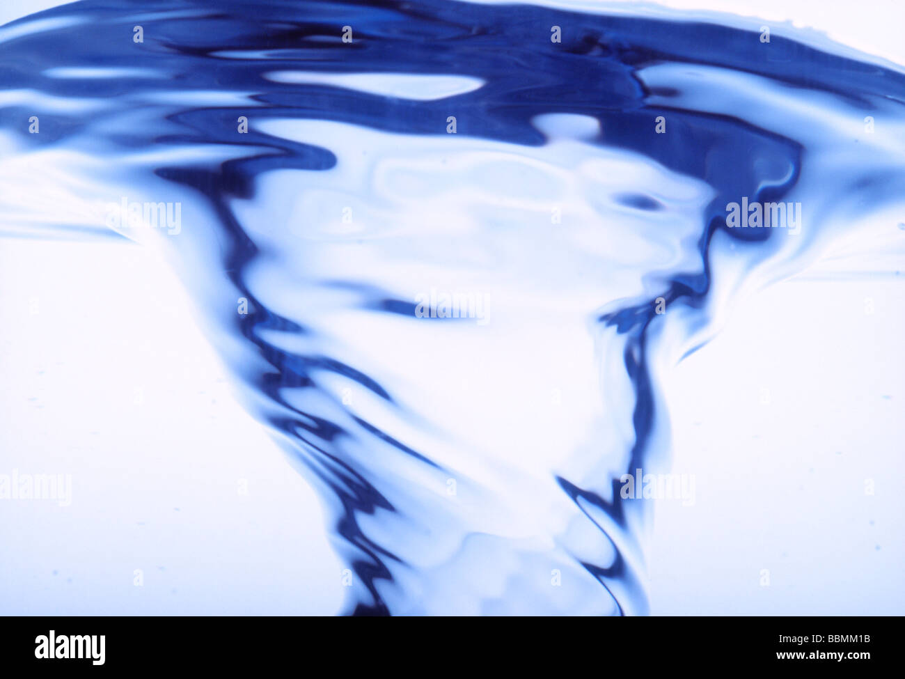 View of whirling water Stock Photo - Alamy
