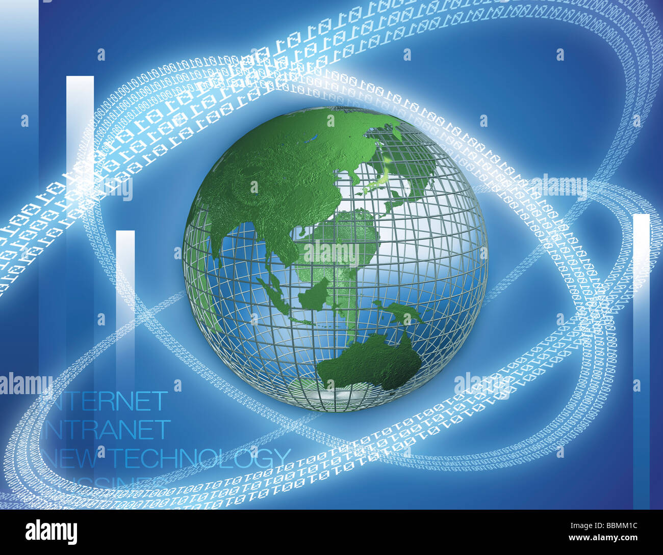 Advanced technology circular hi-res stock photography and images - Alamy