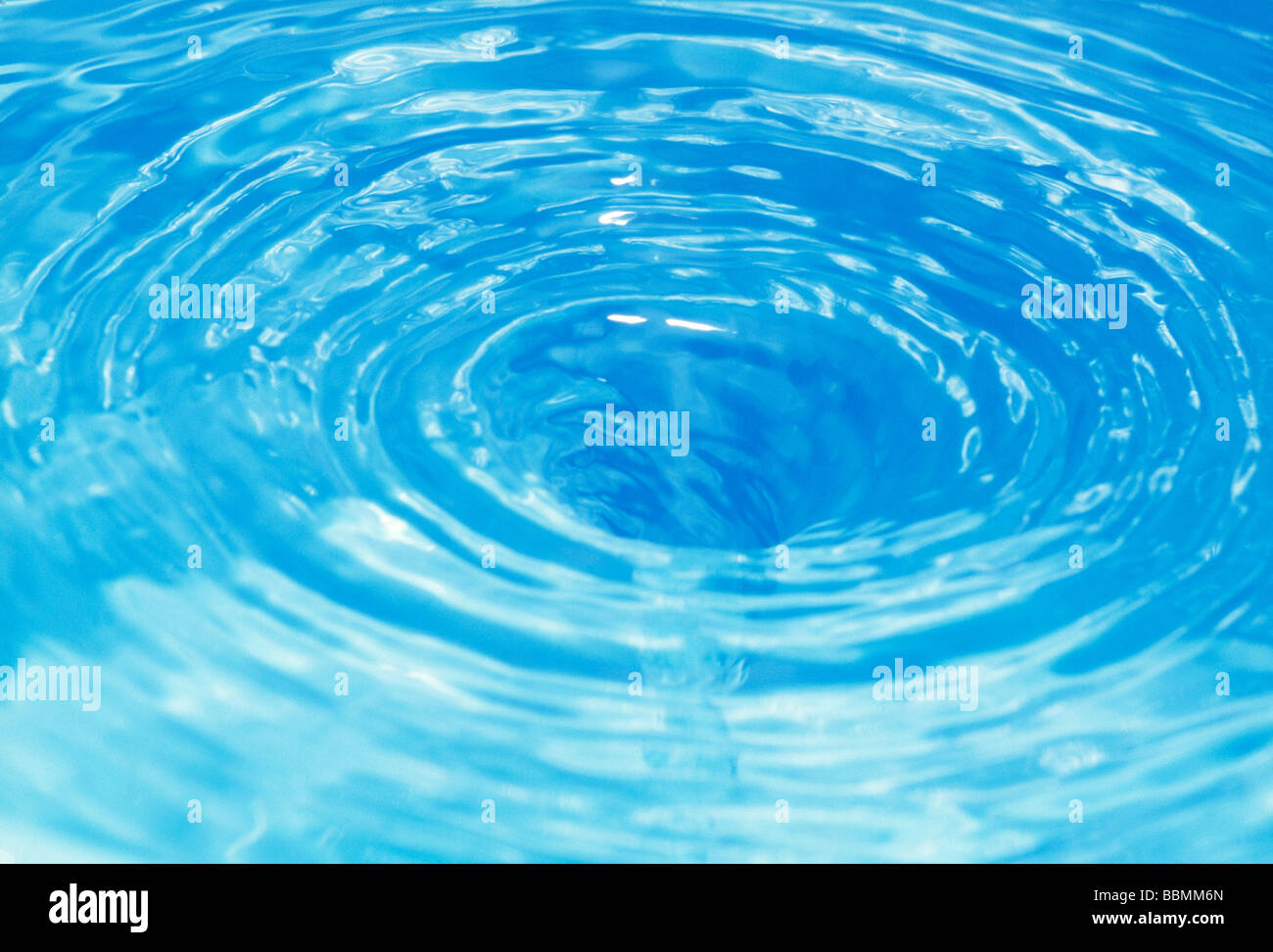 View of whirling water Stock Photo - Alamy