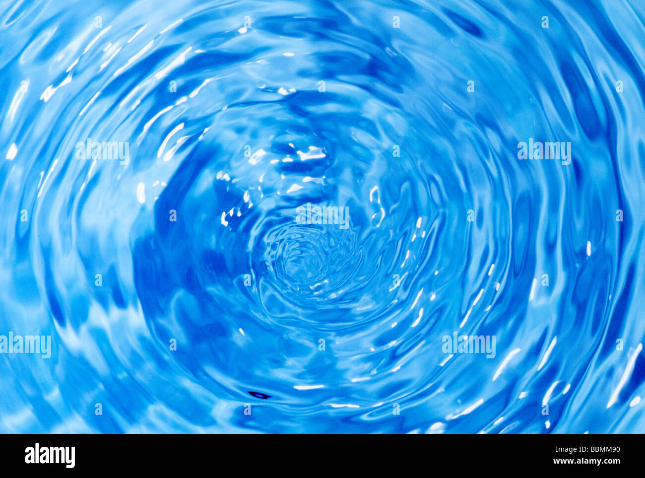 Top view of a vortex Stock Photo - Alamy
