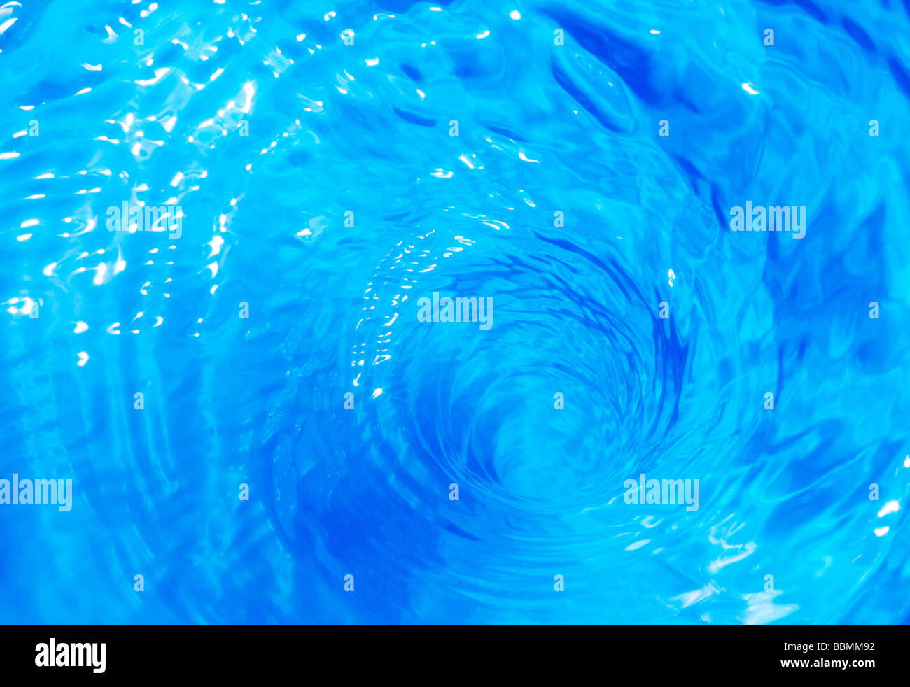 Top view of a vortex Stock Photo - Alamy