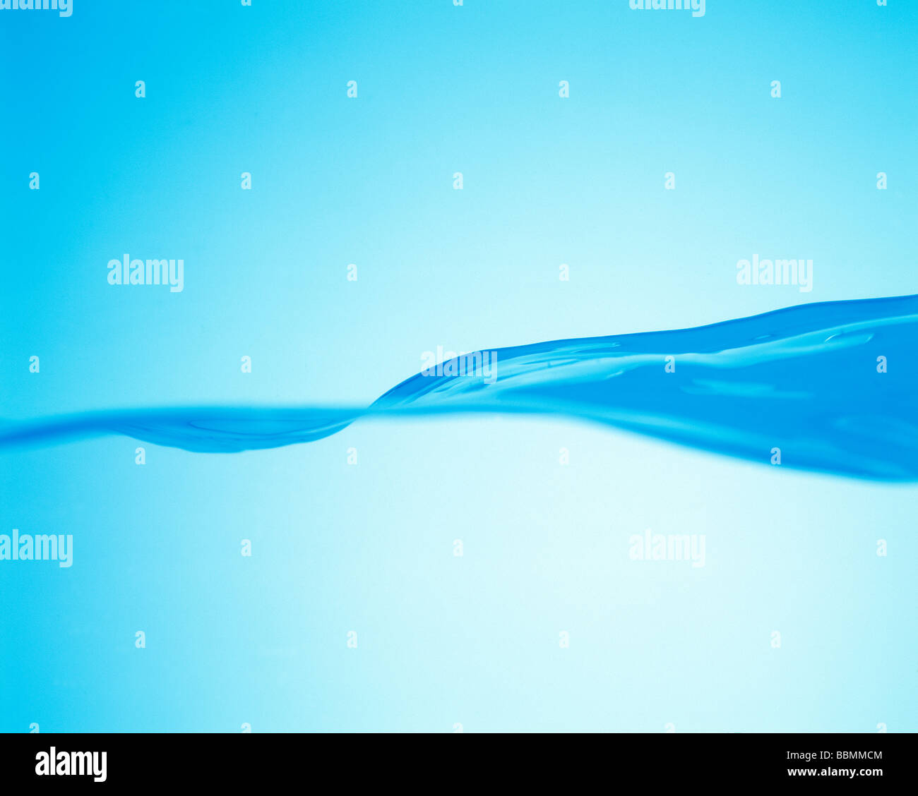 View of layered water (digital composite Stock Photo - Alamy