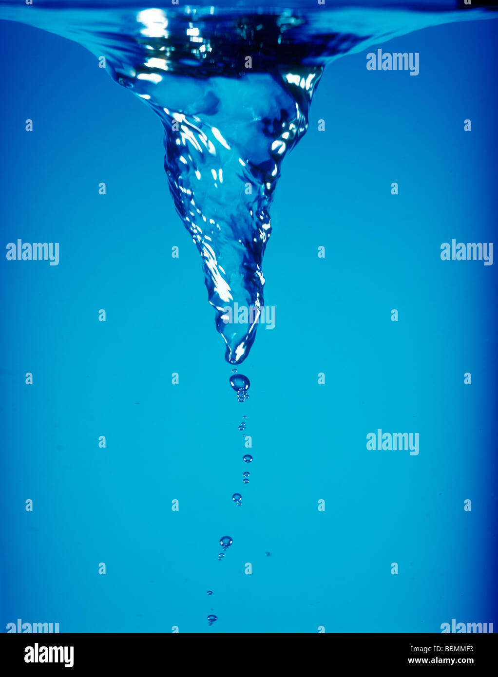 View of a vortex Stock Photo - Alamy