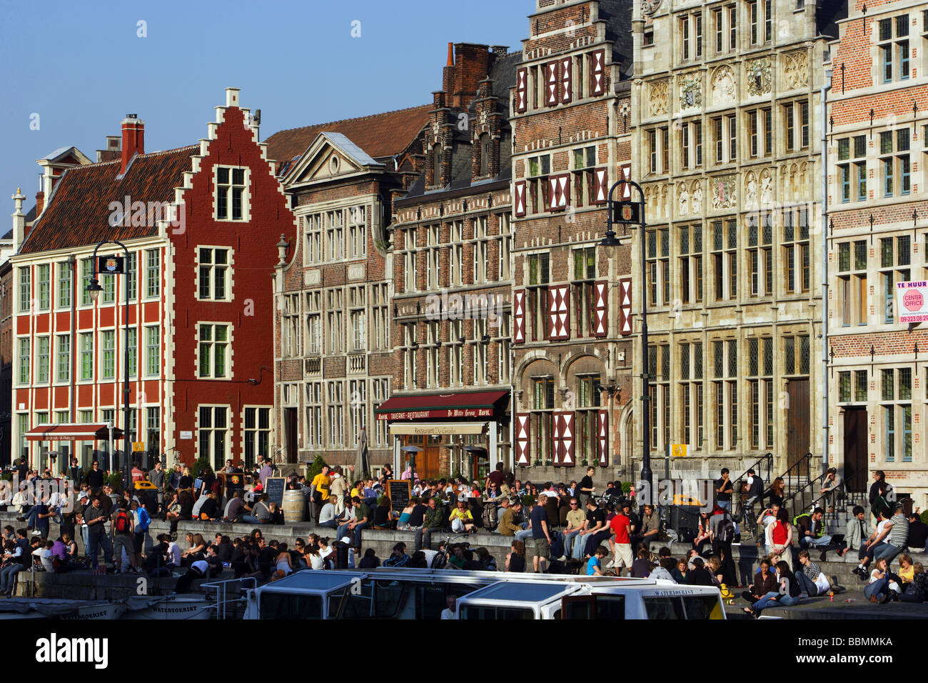 Gent Belgium Flanders Flandern Stock Photo - Alamy