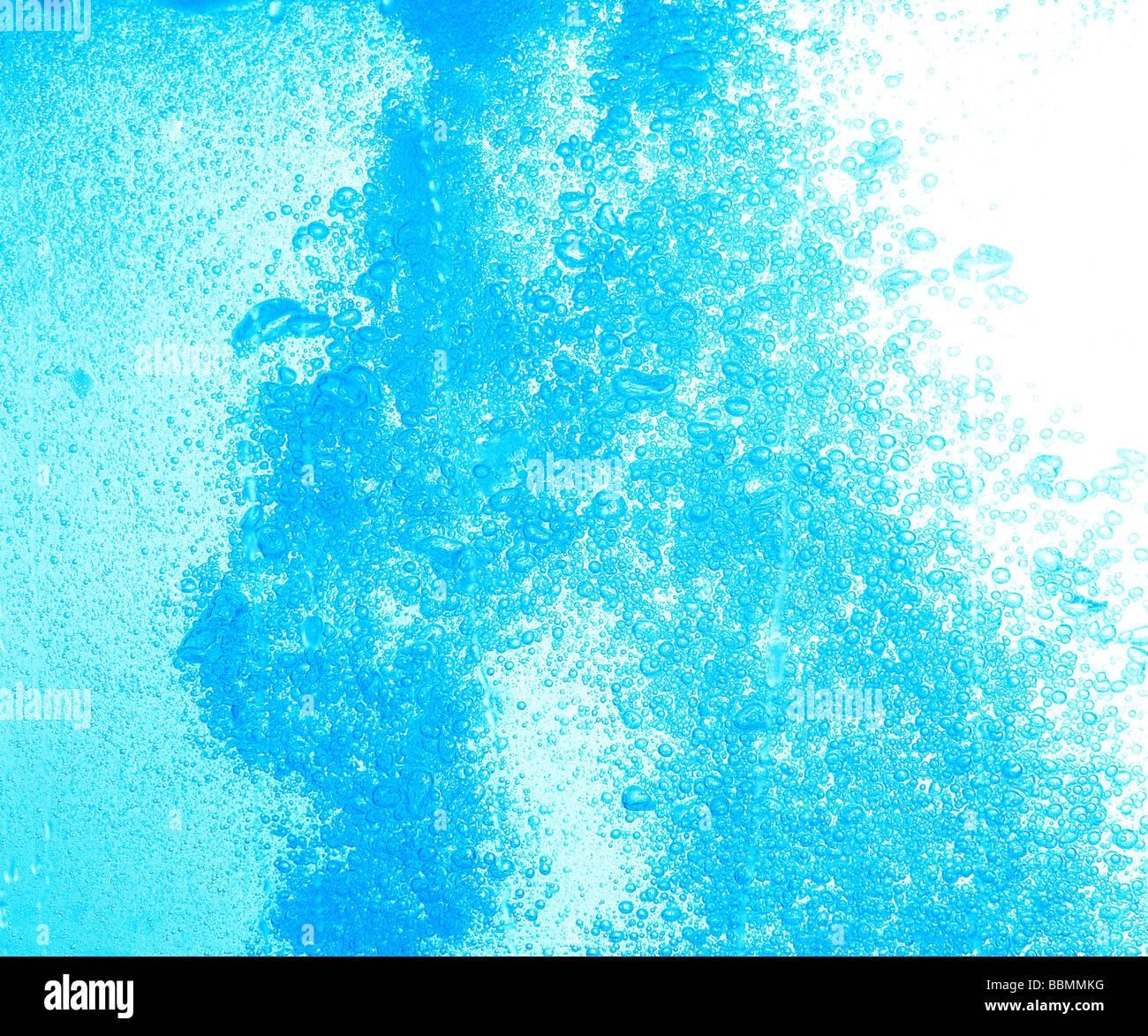 View of splattered water (digital composite Stock Photo - Alamy