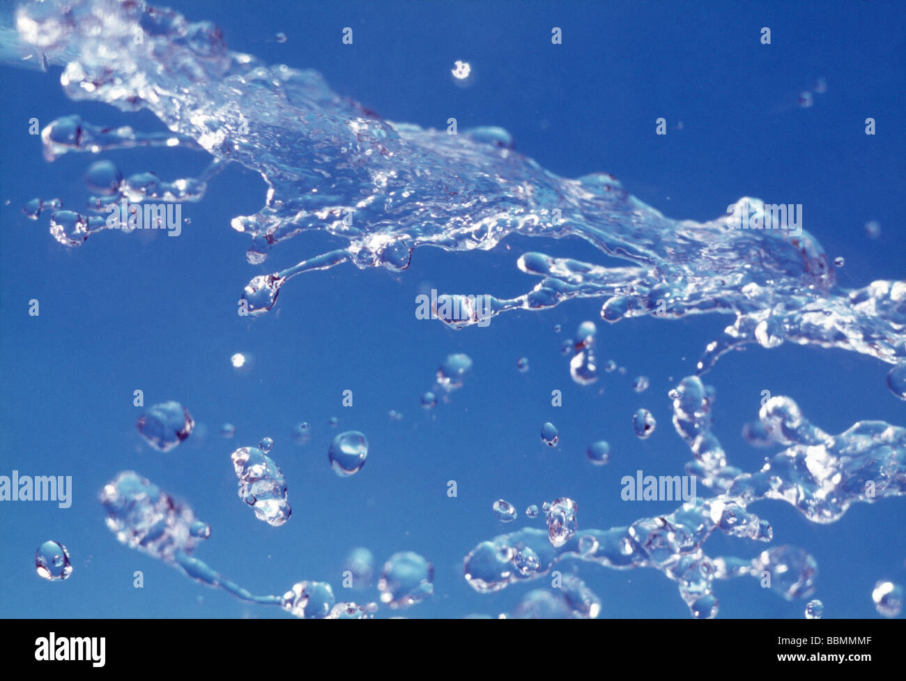 Splattering water hi-res stock photography and images - Alamy