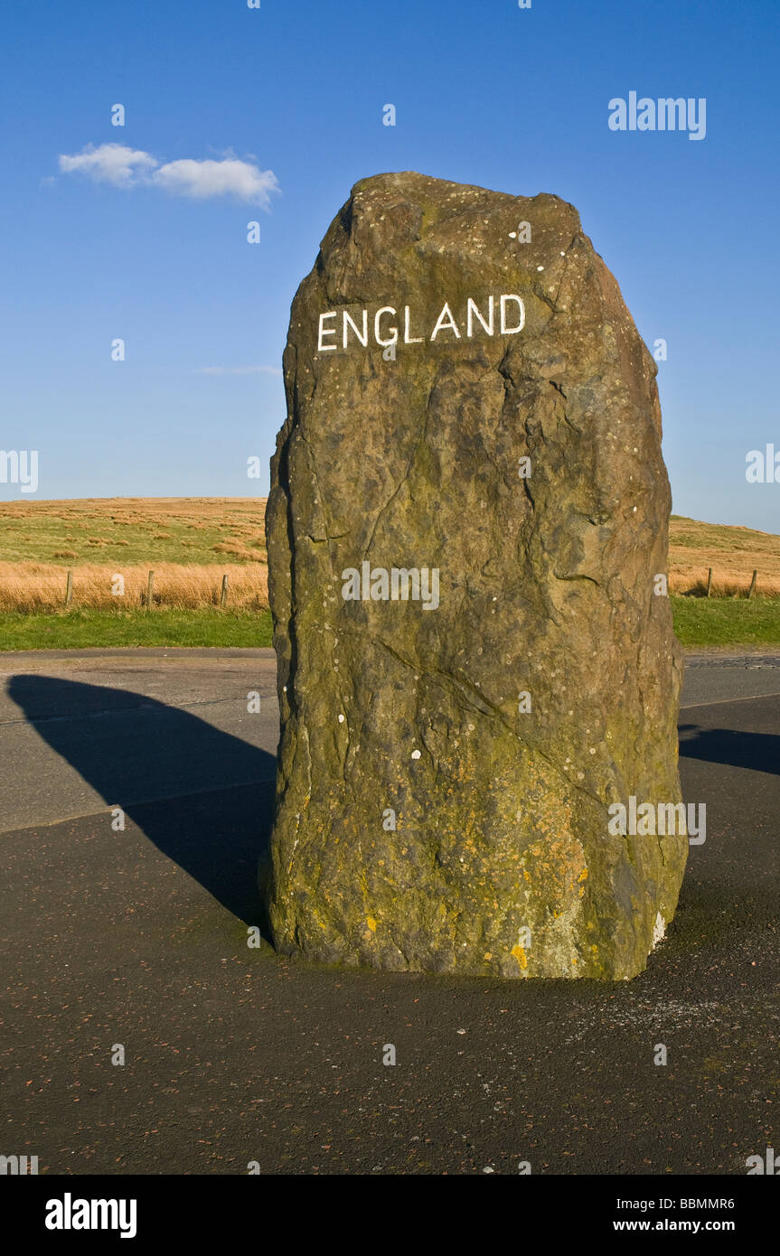 English Border Sign Stock Photos & English Border Sign Stock Images - Alamy
